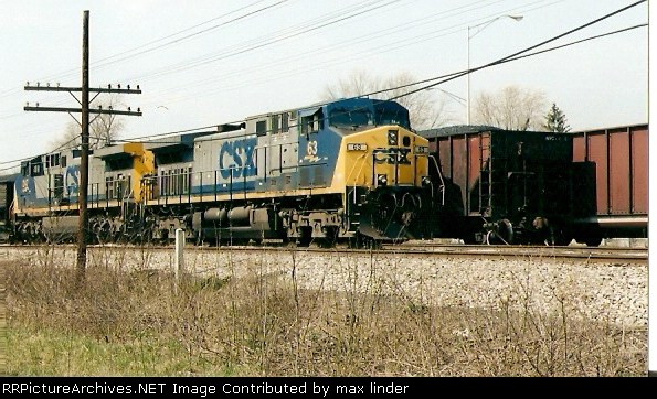 CSX 63